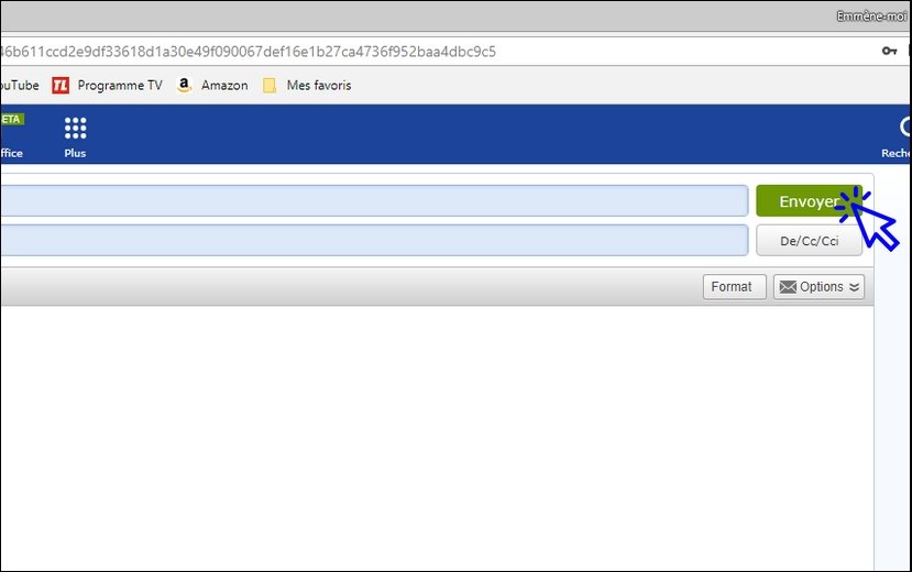 Comment envoyer des e-mails et utiliser une messagerie en ligne